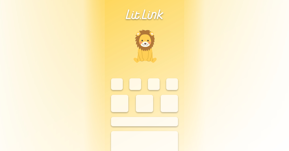 KISSY_FAN_CLUB lit.link(リットリンク)