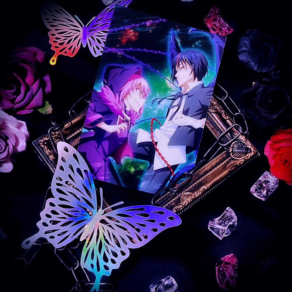 アニメ「転生したらスライムだった件」：ヴィオレの魅力と映画での活躍を解説！ : アニメゲームブログ速報