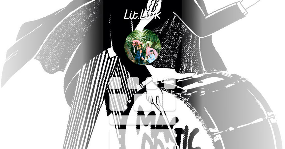 Magic, Drums & Love lit.link(リットリンク)