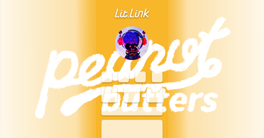 peanut butters lit.link(リットリンク)
