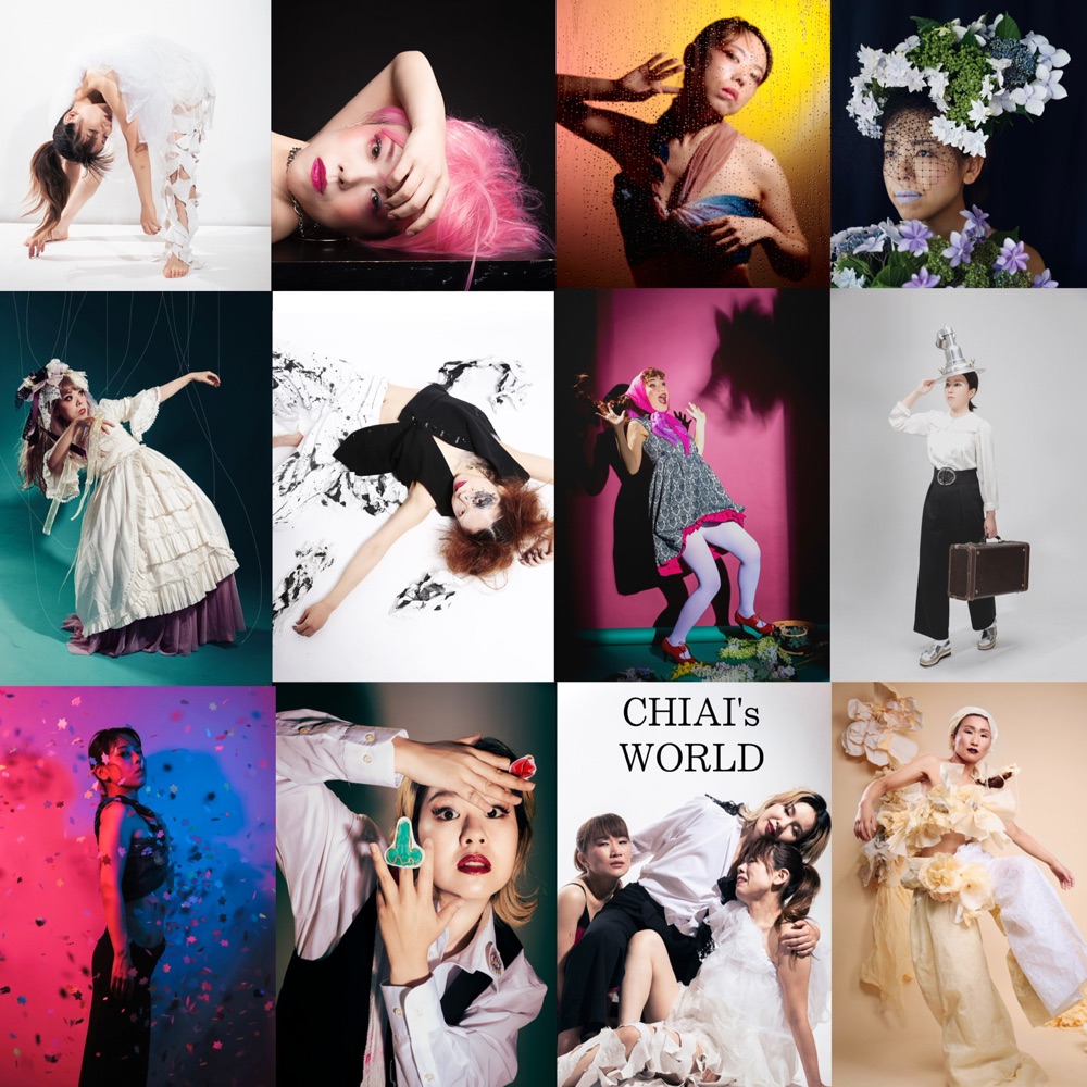 CHIAI lit.link(リットリンク)