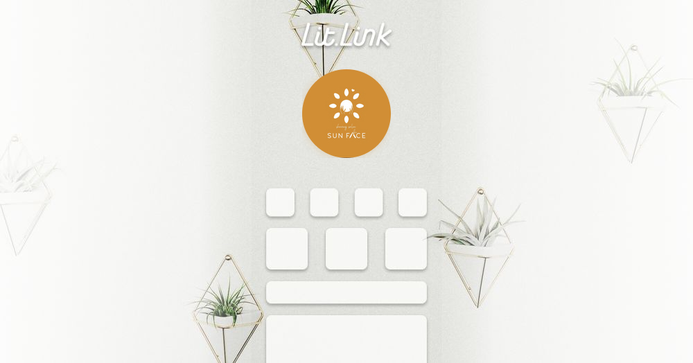 SUN FACE サンフェイス lit.link(リットリンク)