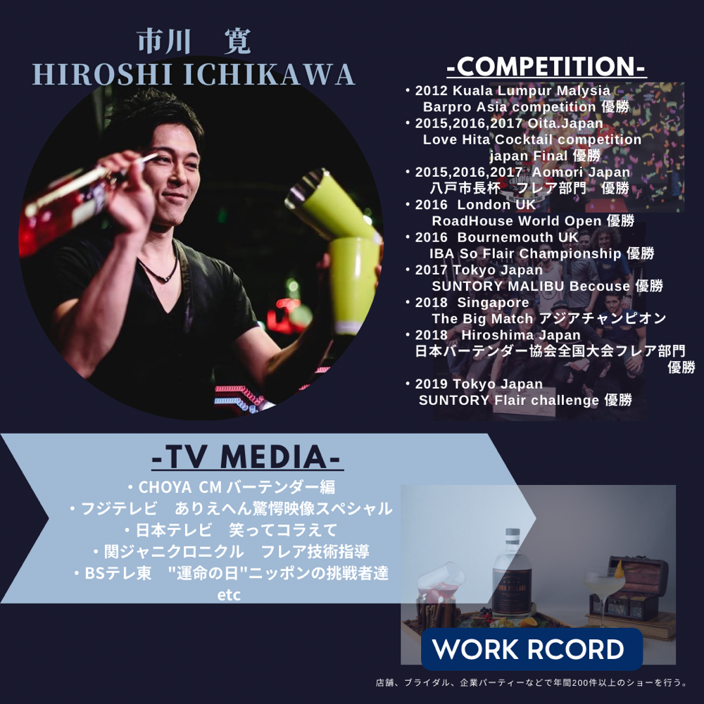 Hiroshi Ichikawa lit.link(リットリンク)