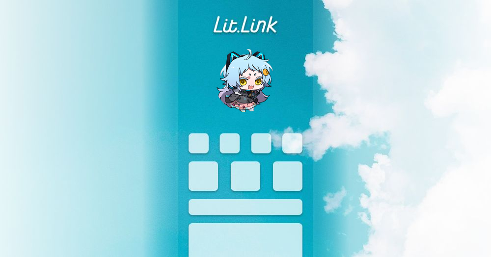 つむぐ lit.link(リットリンク)