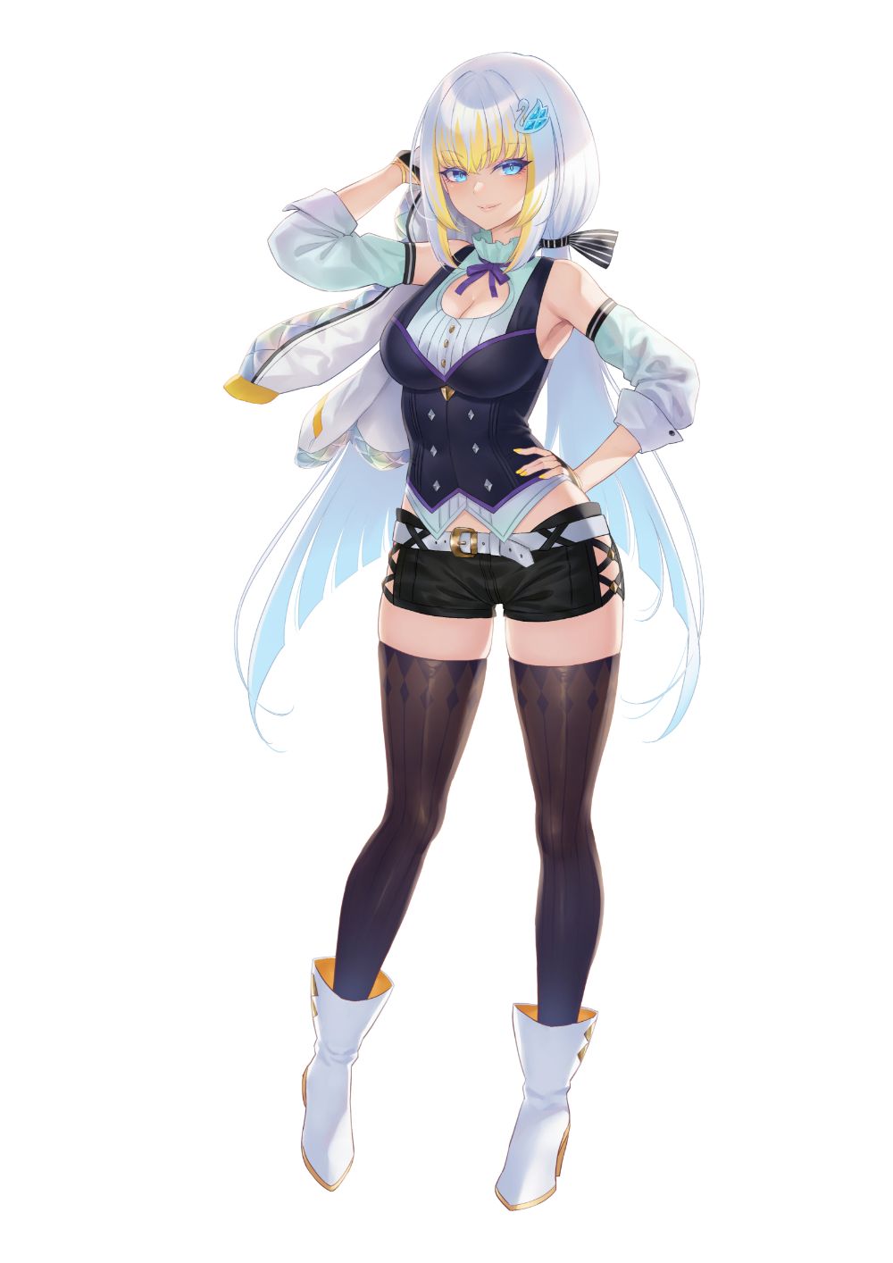 萊菈·希格娜斯 Lyra Cygnus lit.link