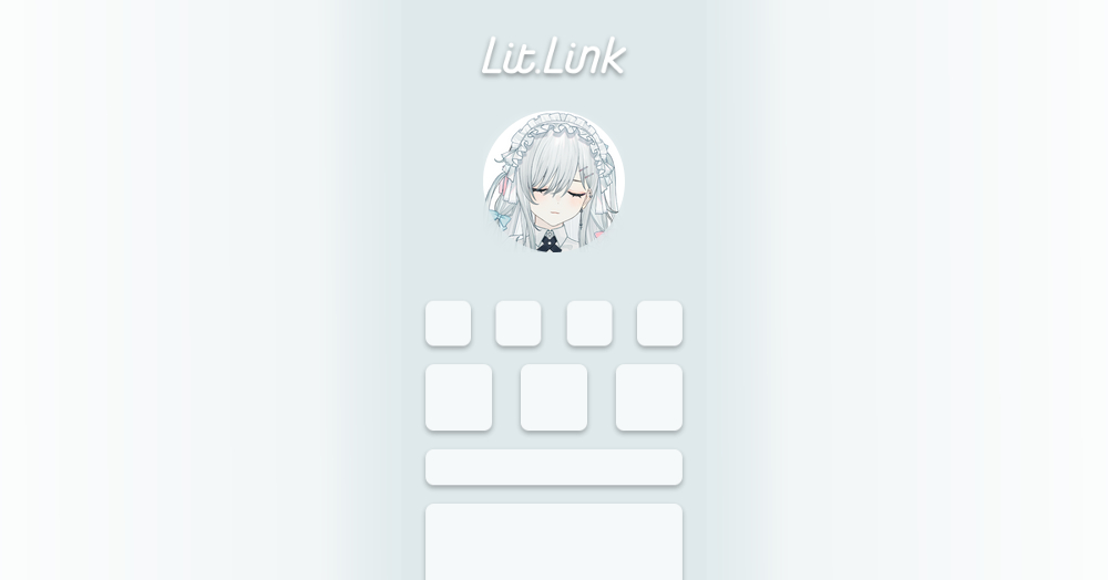 Tunasi Souma lit.link(リットリンク)