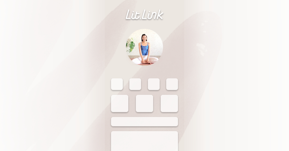 KAORI lit.link(リットリンク)