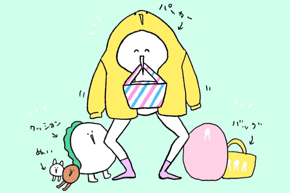 たまごあし lit.link(リットリンク)