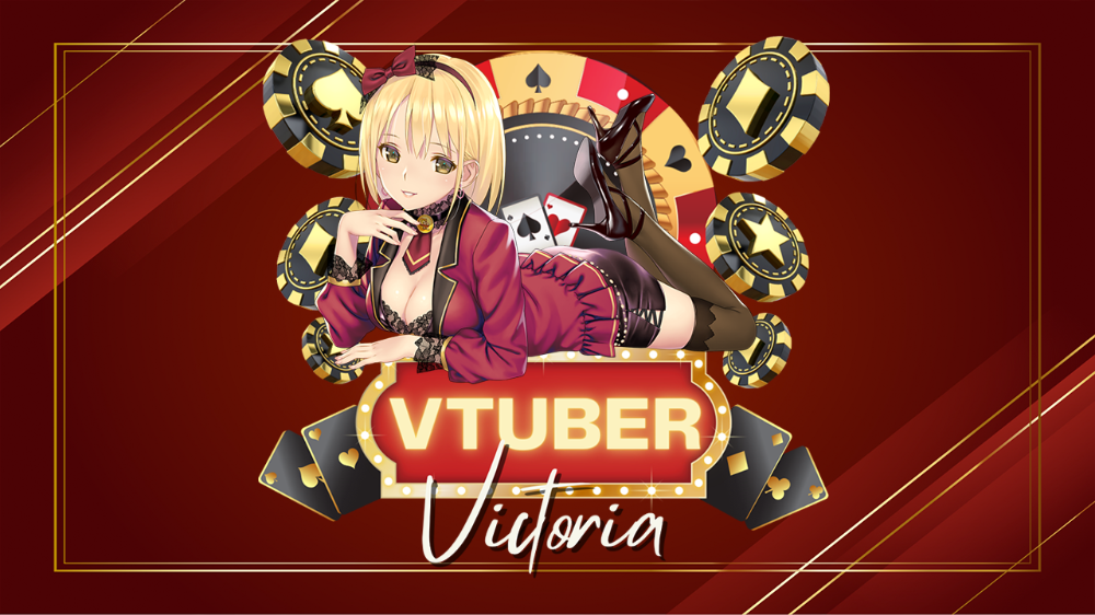 ヴィクトリア ️🐇@新人Vtuber lit.link(リットリンク)