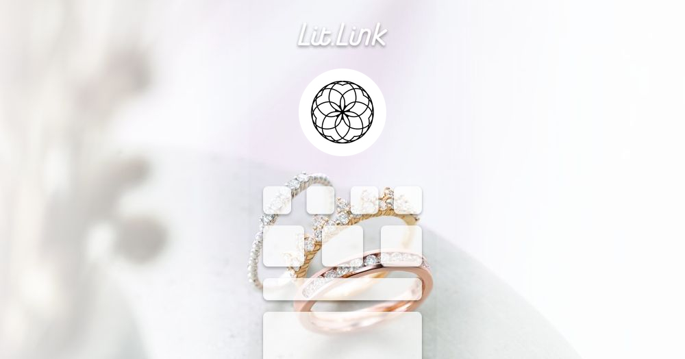 three x seven Jewelry lit.link(リットリンク)