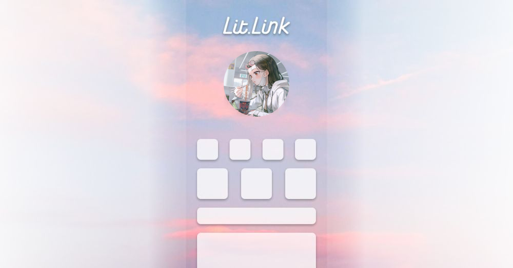 凛 lit.link(リットリンク)