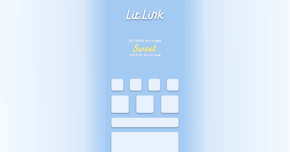 OCTPATH fan lit.link(リットリンク)