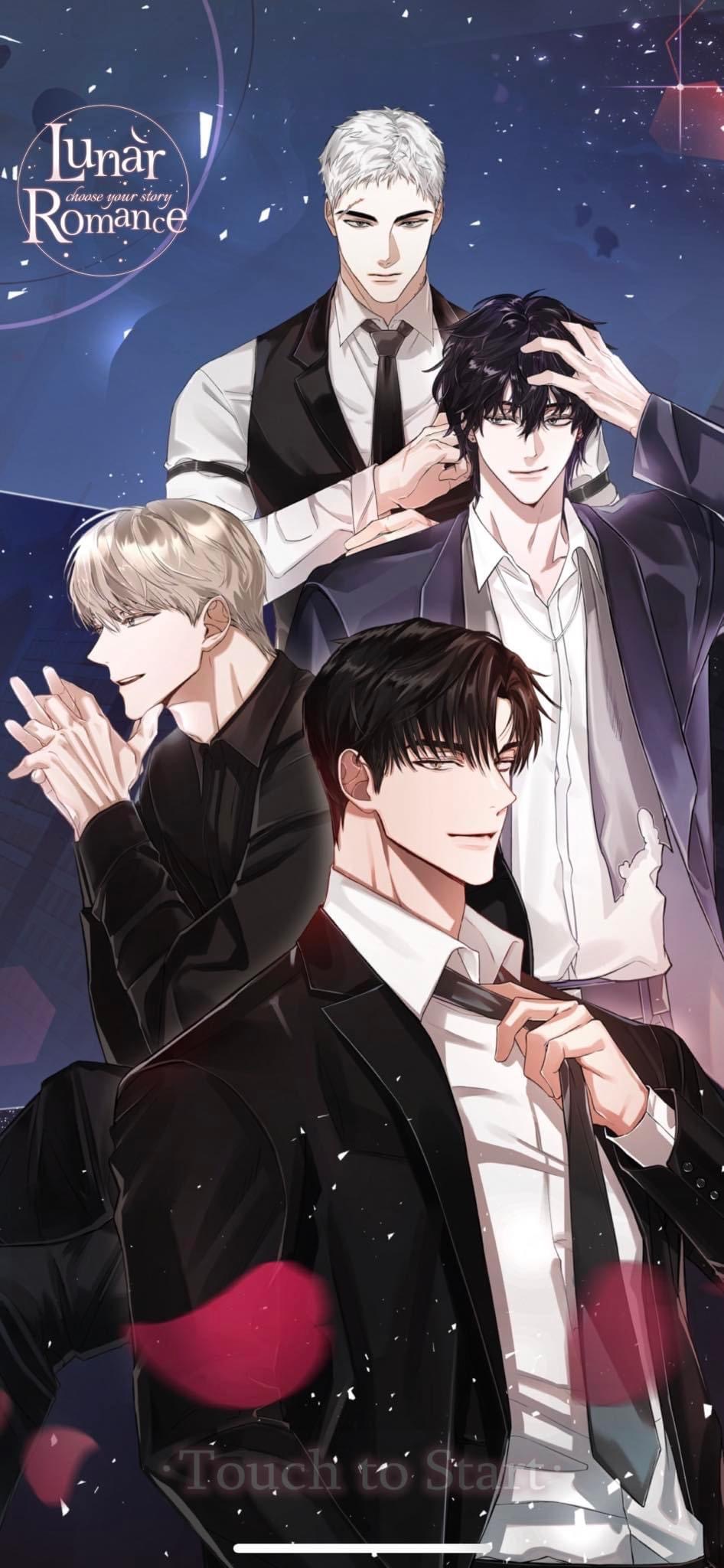 Ikémen fangirl lit.link(リットリンク)