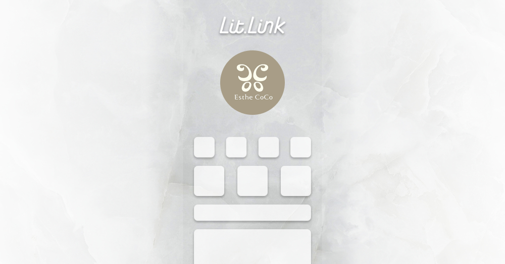 Esthe CoCo エステココ lit.link(リットリンク)
