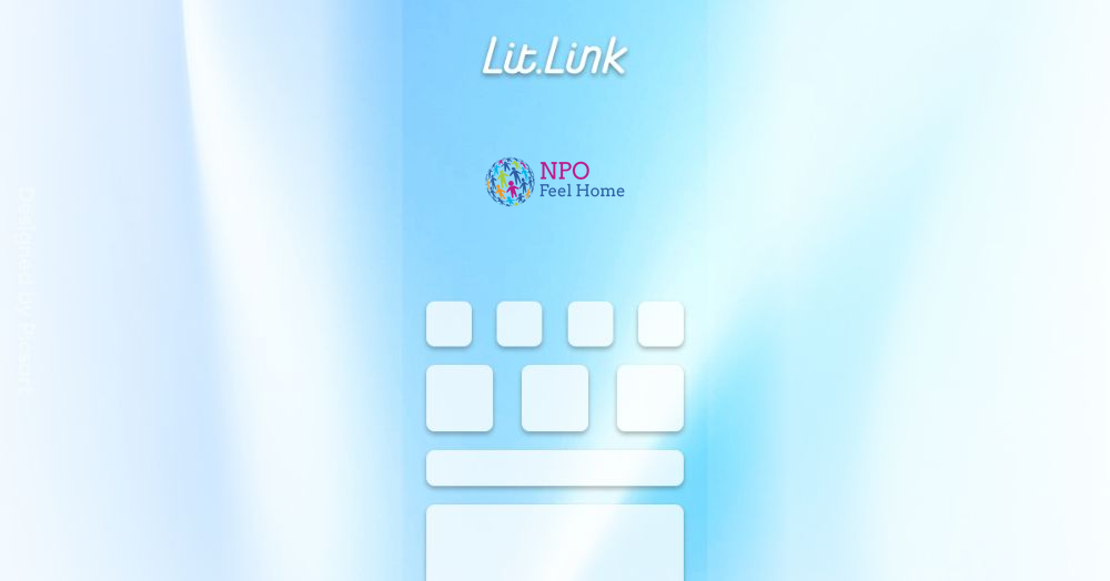 NPO法人フィールホーム lit.link(リットリンク)