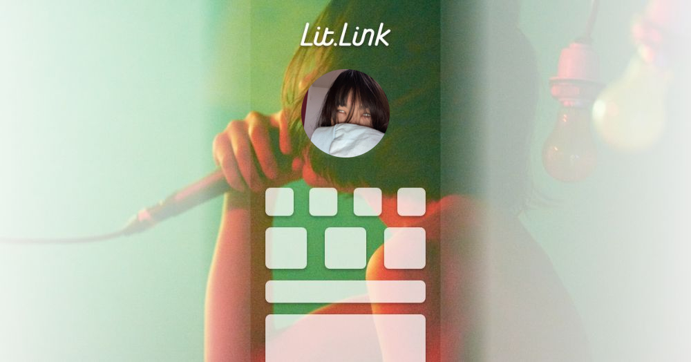 後藤まりこ lit.link(リットリンク)