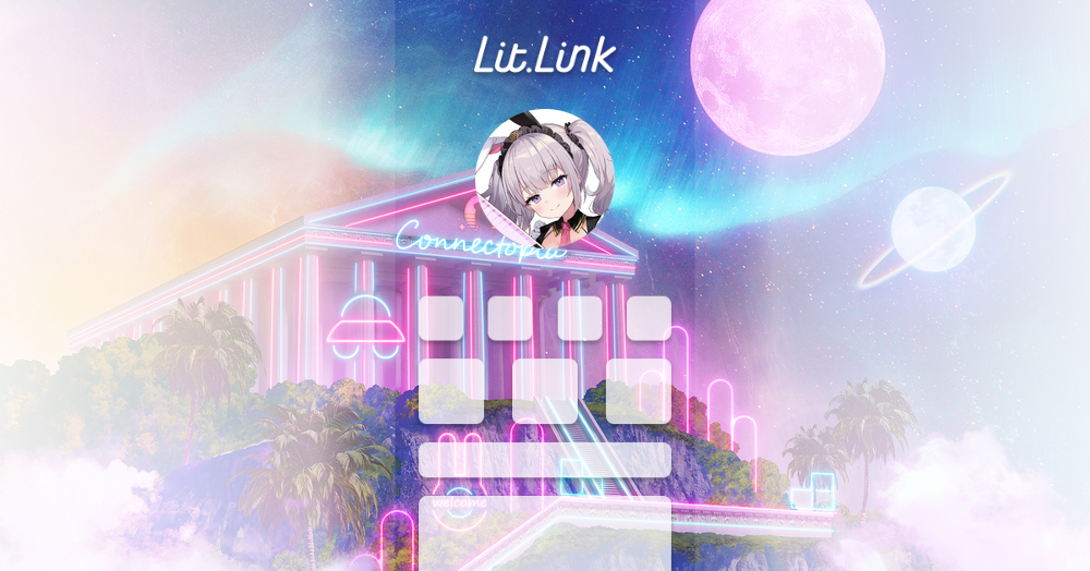 夜美月どくろ lit.link(リットリンク)