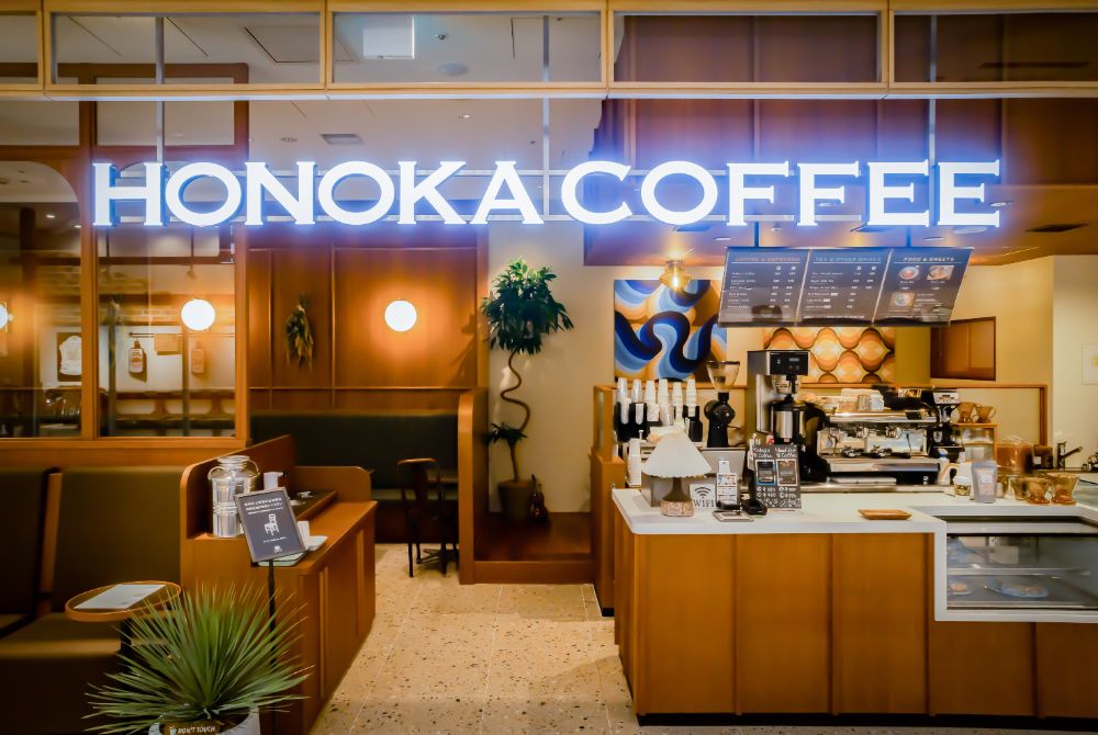HONOKA COFFEE＆BAKE lit.link(リットリンク)