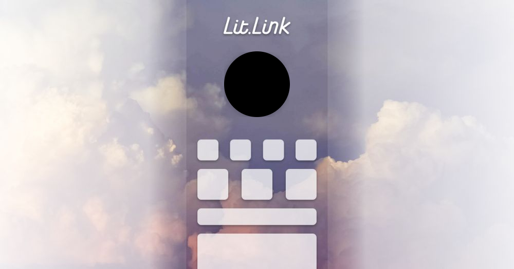 Cotton candy lit.link(リットリンク)