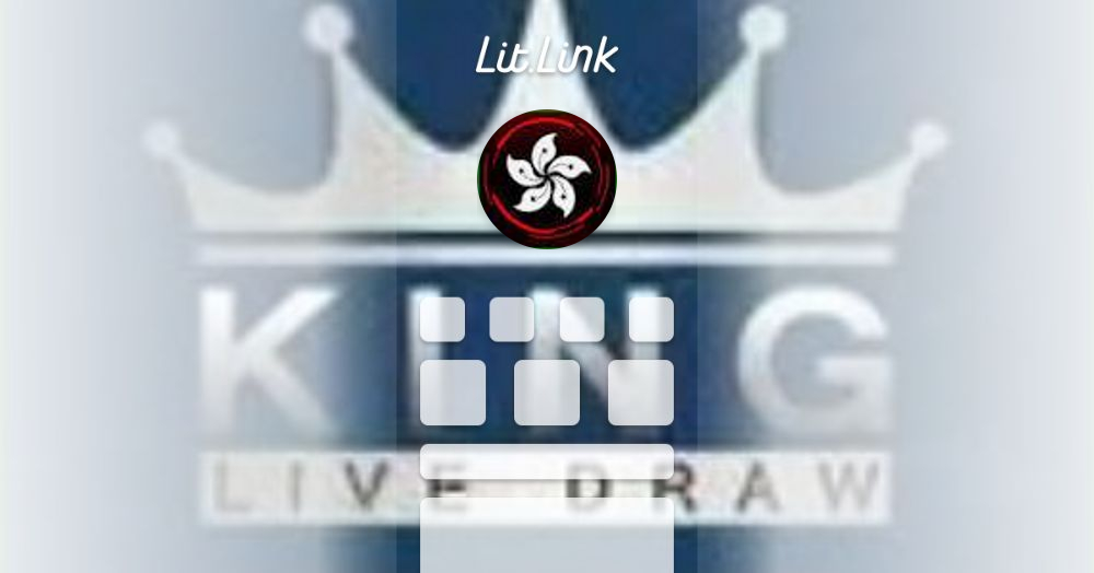 Hongkongpools lit.link(リットリンク)