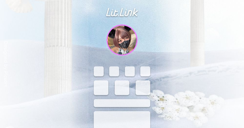 💓元アイドルのあいらちゃん💓 lit.link(リットリンク)