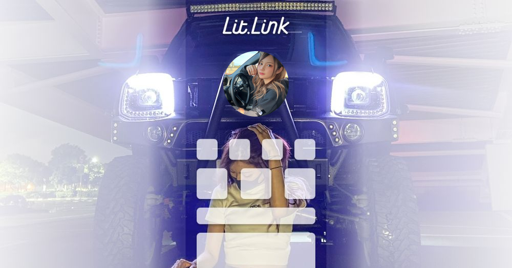 Jimny女子ERIKA🤪🚘 lit.link(リットリンク)