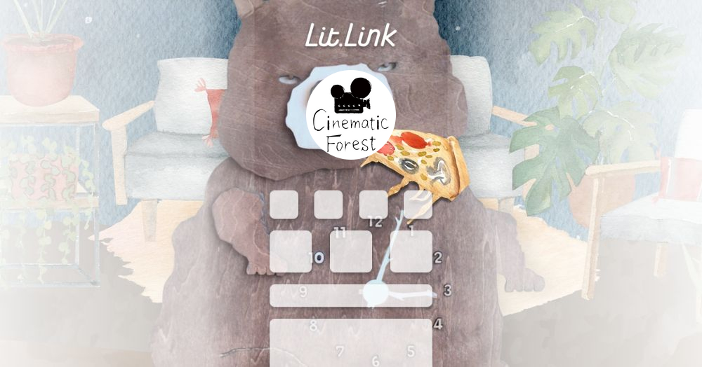 Cinematic Forest lit.link(リットリンク)
