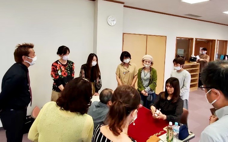 神::田::. 碧紀’（Deva Sofia） lit.link(リットリンク)