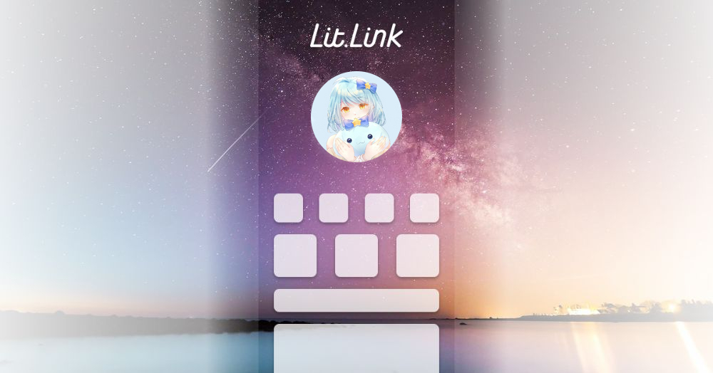 夕月 lit.link(リットリンク)