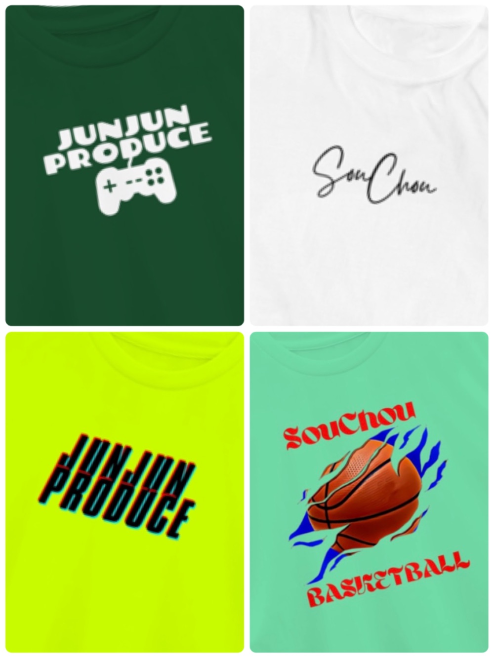 JUNJUN@早朝シューティング部 lit.link(リットリンク)