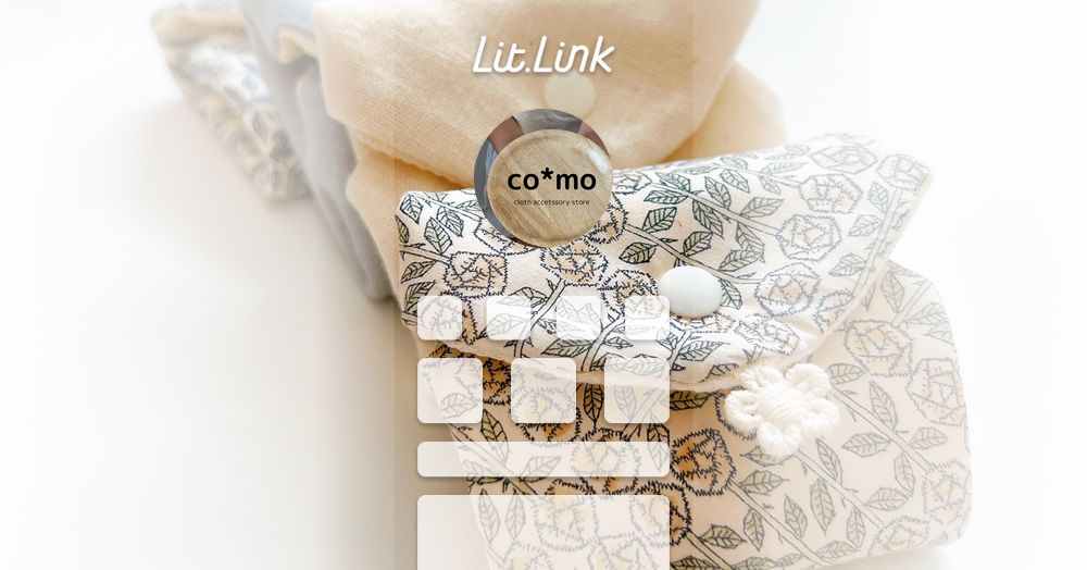 co*mo(コオモ) lit.link(リットリンク)