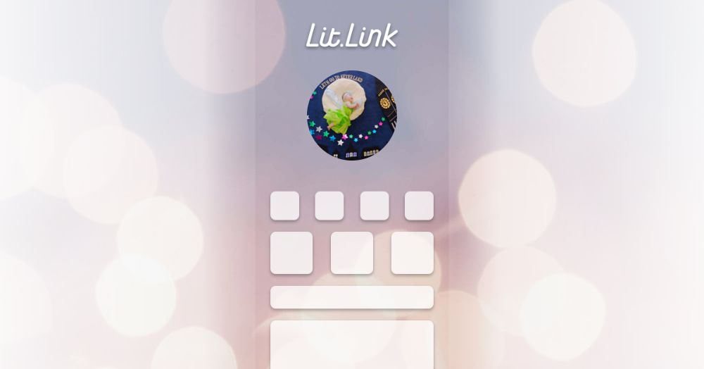 twinkle photo🌼おひるねアートtwinkle lit.link(リットリンク)