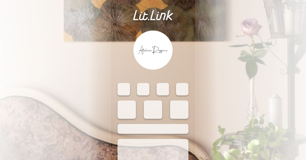 Atelier Raffine lit.link(リットリンク)