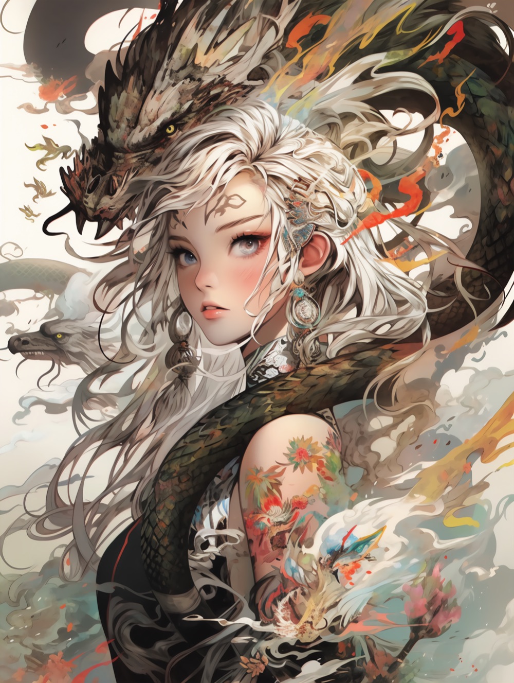 Prue's Atelier_AIart lit.link(リットリンク)