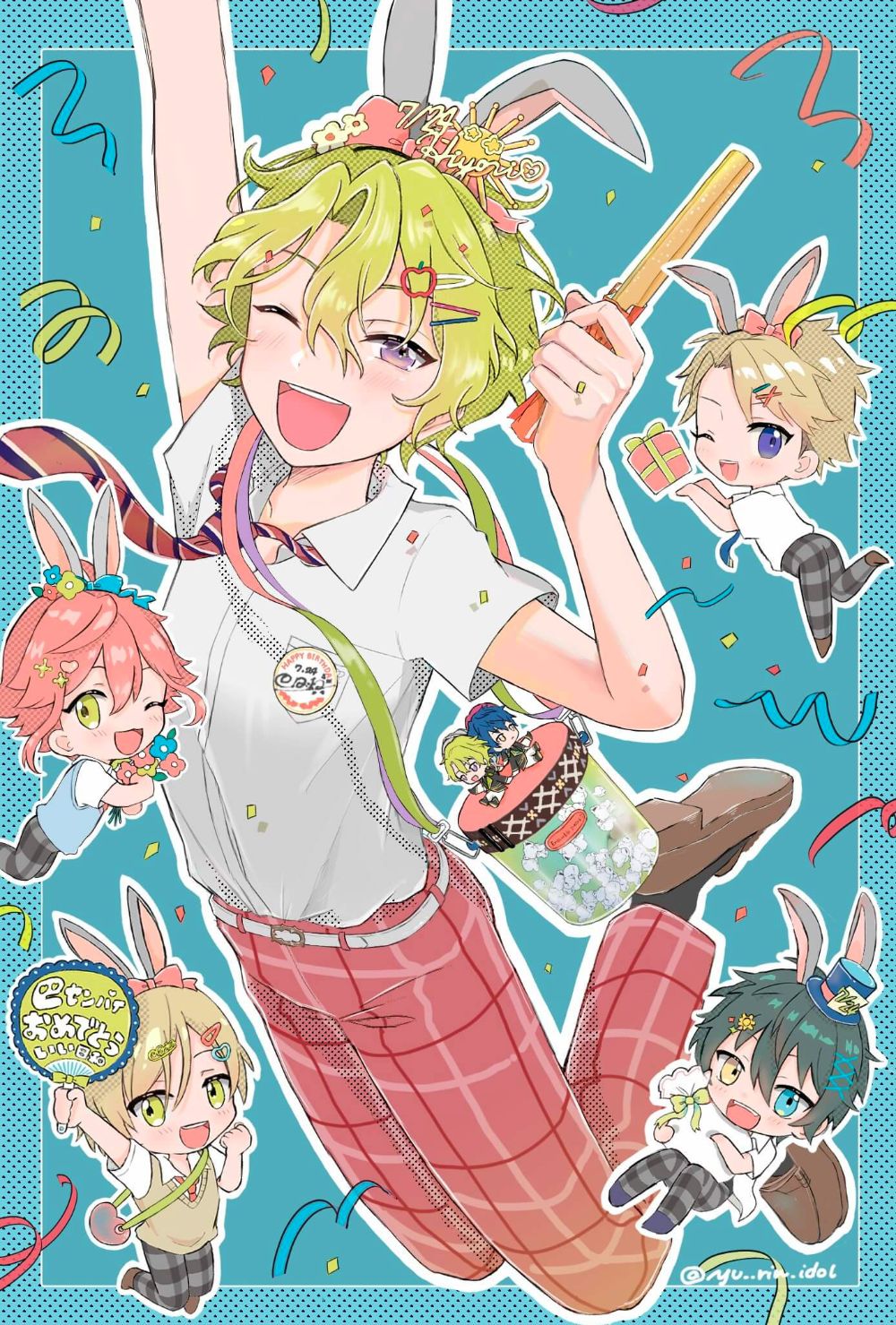 ゆーりん lit.link(リットリンク)