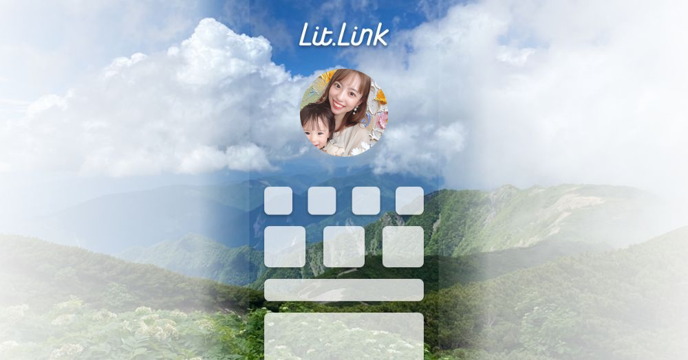 AZUSA☺︎ ︎ lit.link(リットリンク)