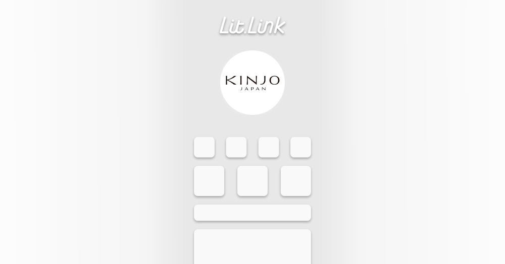 KINJO JAPAN lit.link(リットリンク)