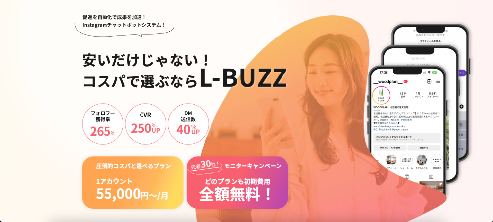 Lconnect Co.,Ltd. lit.link(リットリンク)