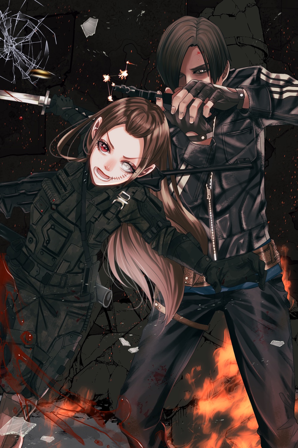 Division of Security Operations lit.link(リットリンク)