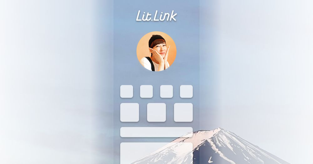 嶋津（TOMOKO） lit.link(リットリンク)