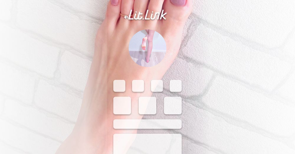 Aila's 足ᵃⁿᵈ脚【feet＆legs】 lit.link(リットリンク)