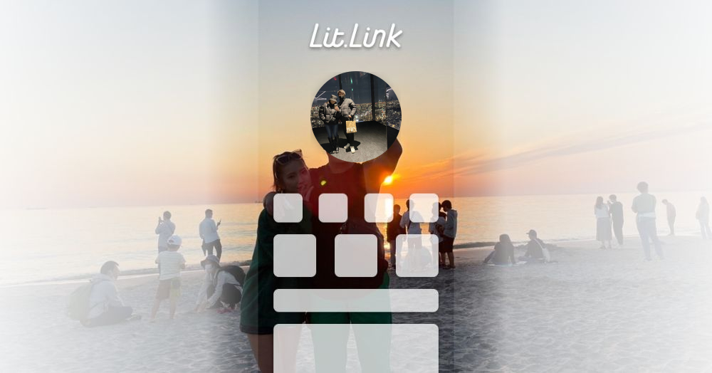 だいりな【シングルマザーの彼女🏝】 Litlinkリットリンク 