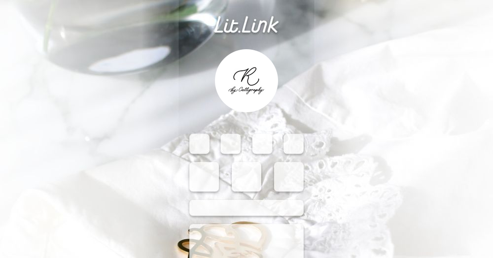 𝐫𝐚𝐟𝐟𝐢 𝐛𝐲 𝐜𝐚𝐥𝐥𝐢𝐠𝐫𝐚𝐩𝐡𝐲 lit.link(リットリンク)