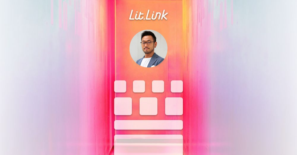 宮崎裕介 lit.link(リットリンク)
