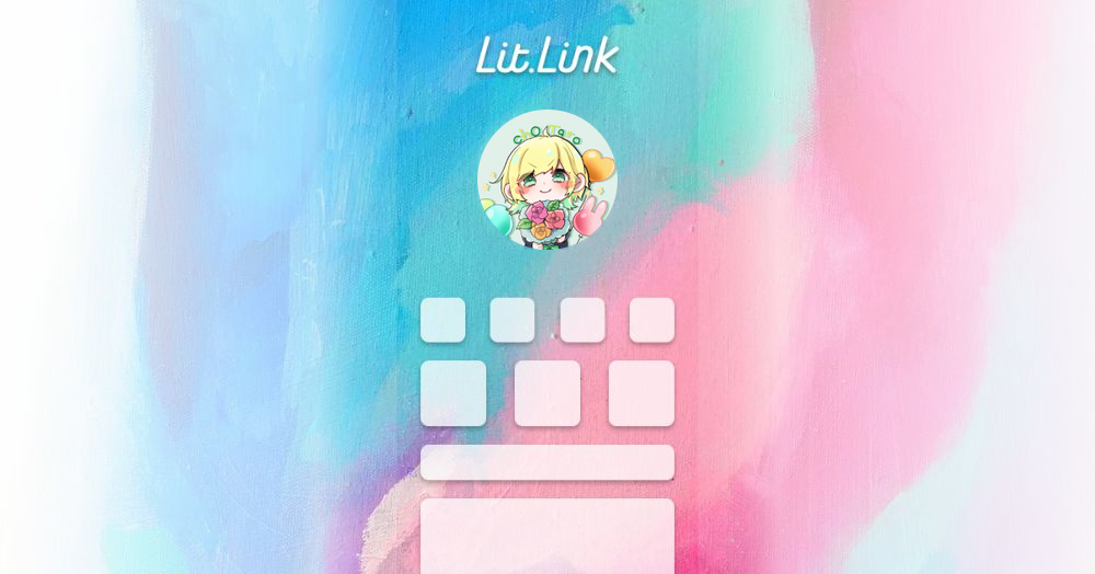 chOTaro lit.link(リットリンク)