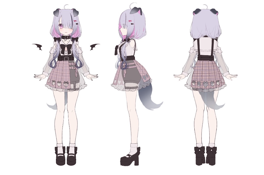 Nanoha。 lit.link(リットリンク)