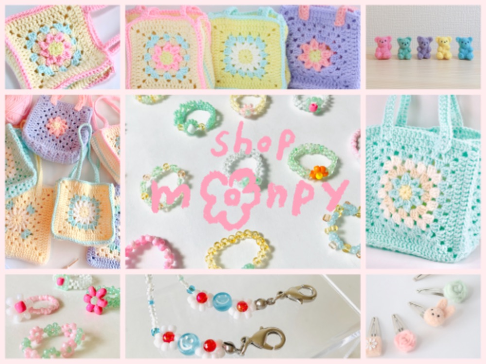 monpy（もんぴー） lit.link(リットリンク)