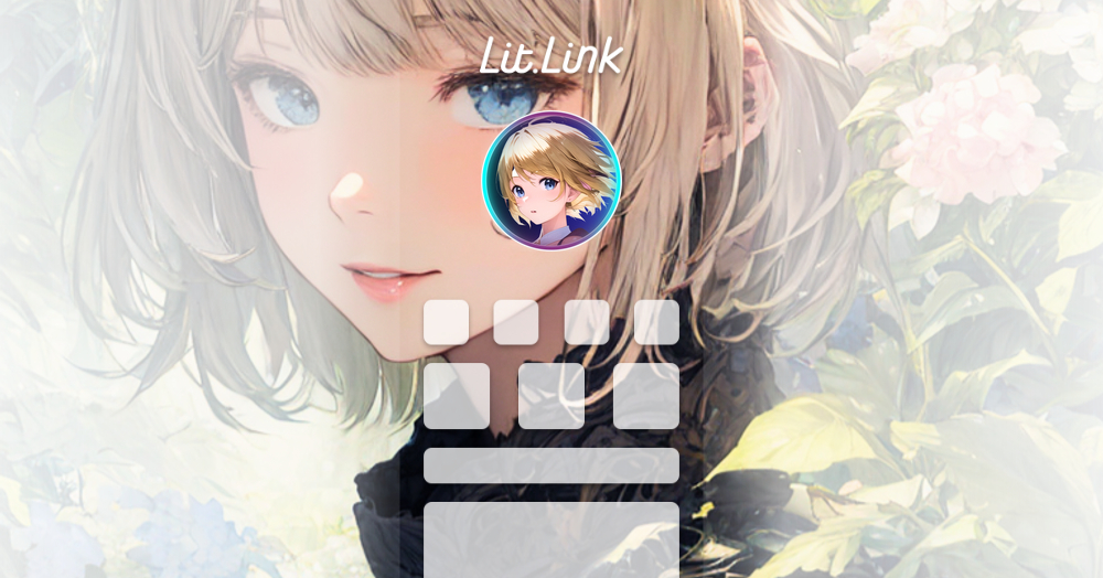 三日月えるく🌙Vtuber lit.link(リットリンク)