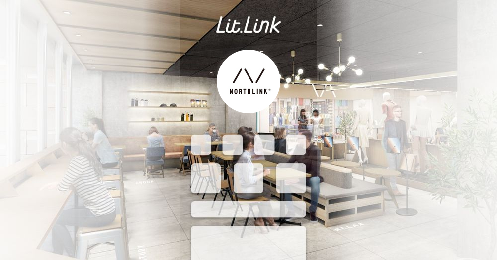 NORTHLINK Official lit.link(リットリンク)