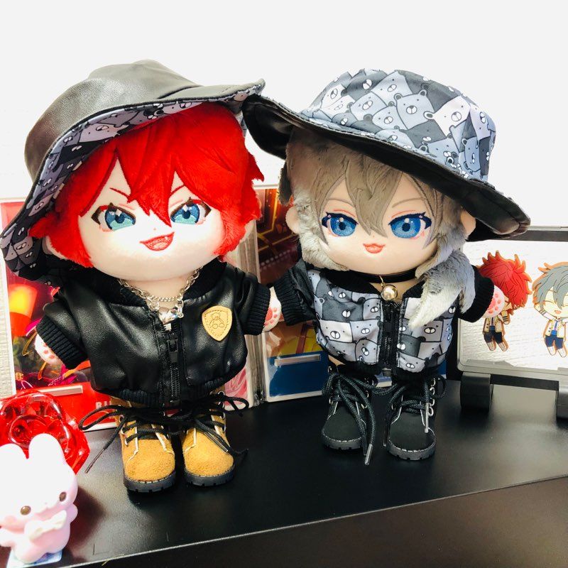 らいり＠enst有属性ぬい lit.link(リットリンク)